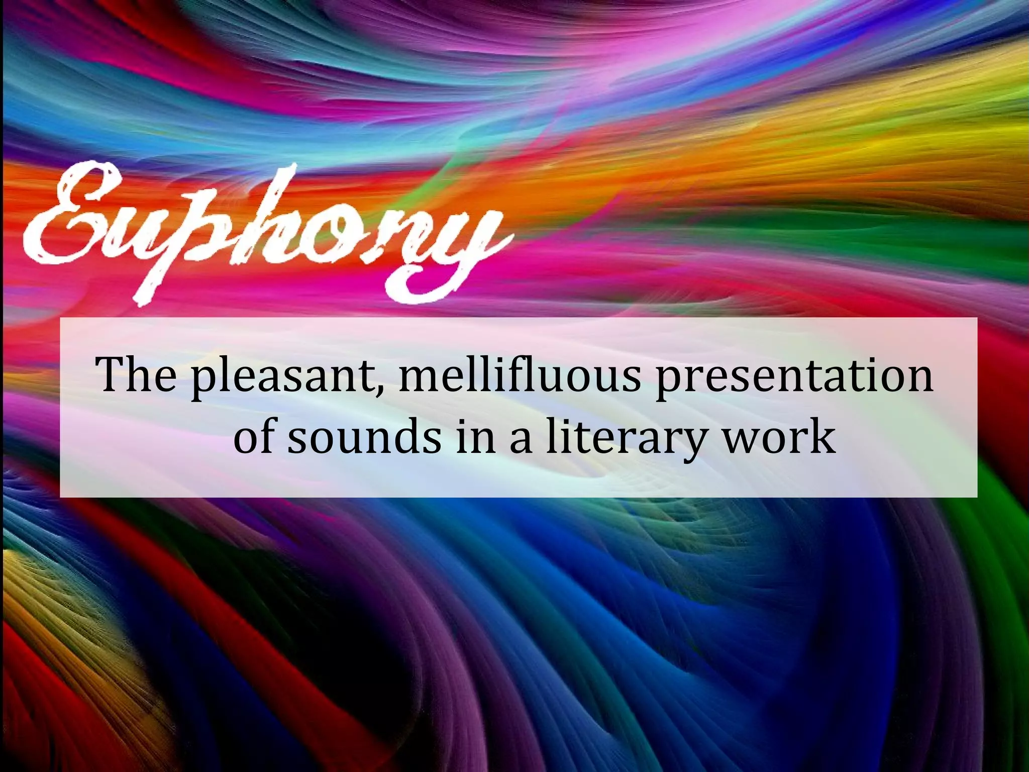 10 epic-epigram-euphony | PPT | Poetry | Books and Literature