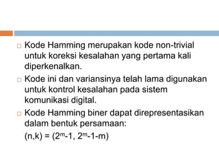 10-Error Detection-Kode Hamming.pptx