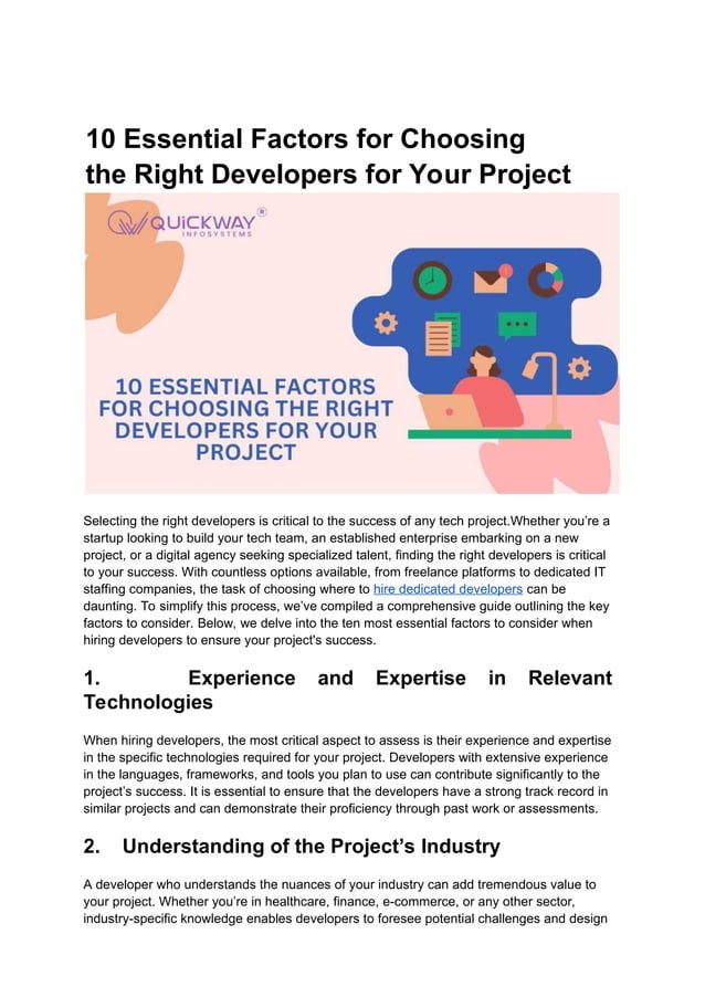10-Essential-Factors-for-Choosing-the-Right-Developers-for-Your-Project.ppt