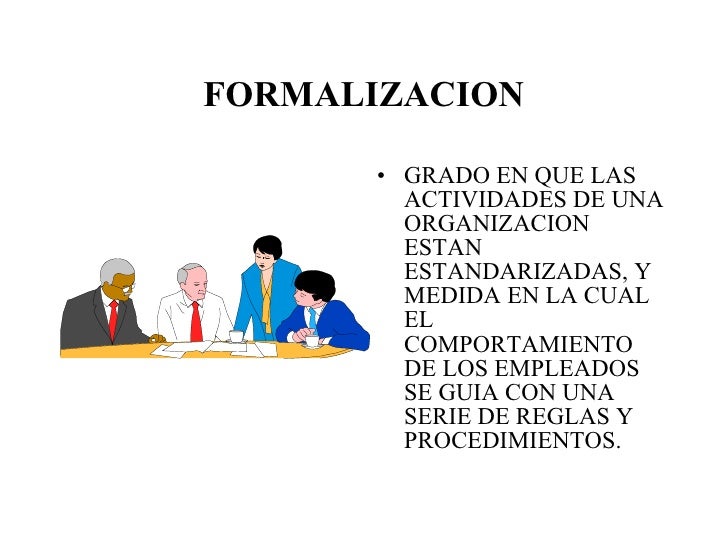 10 Estructura Y DiseñO De La OrganizacióN