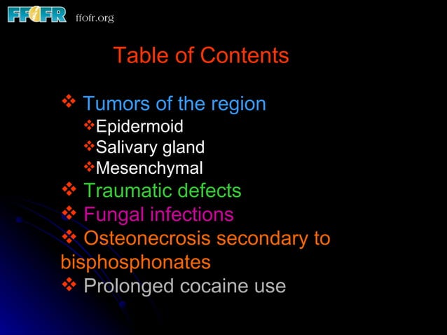 10. etiology of palatal and paranasal sinus defects | PPT | Ear, Nose ...