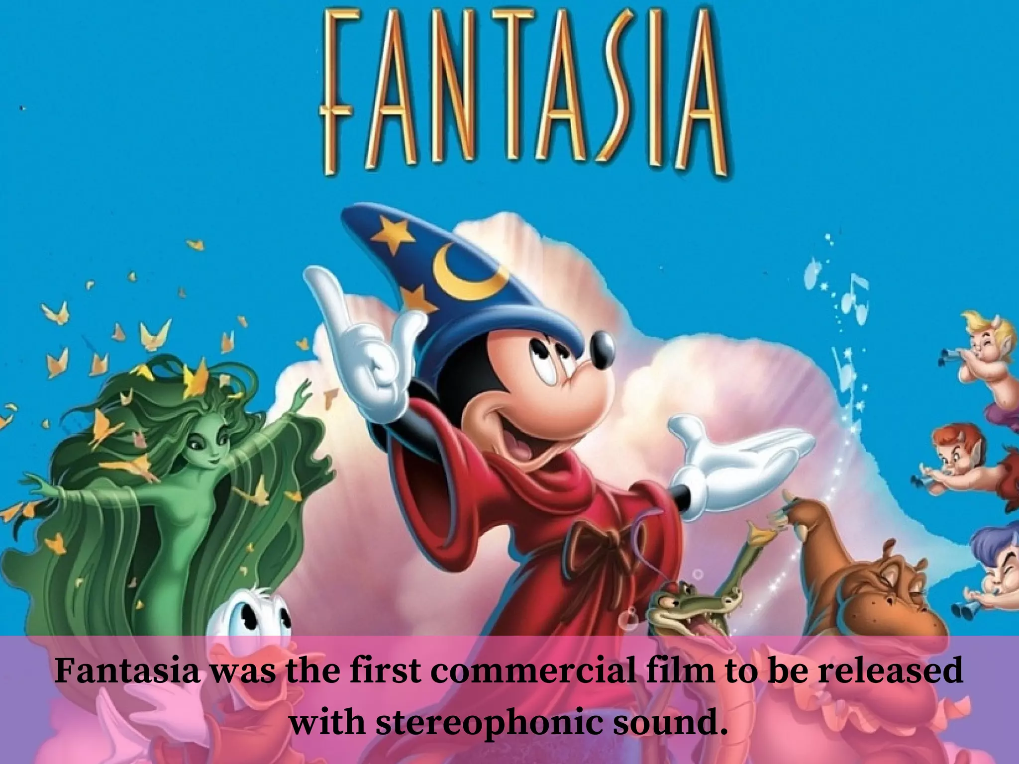 Fun facts about Animation | PPT