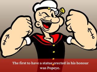 Fun facts about Animation | PPT