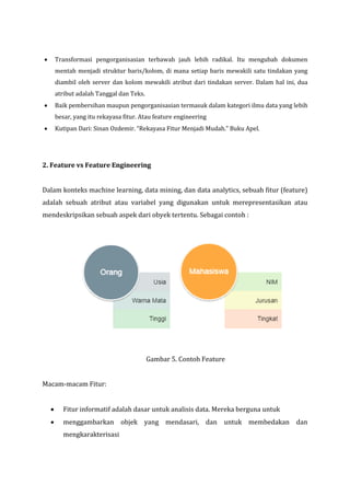 10 feature engineering-univ-gunadarma | PDF