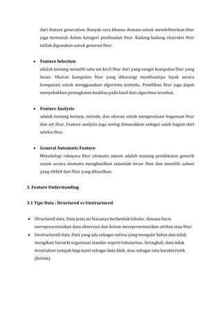 10 feature engineering-univ-gunadarma | PDF