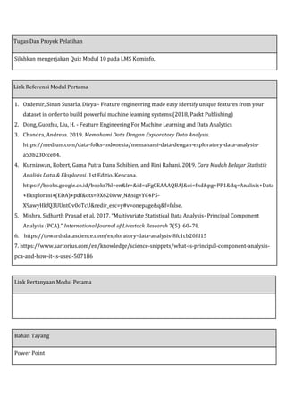 10 feature engineering-univ-gunadarma | PDF