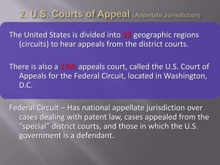 Federal Courts | PPTX