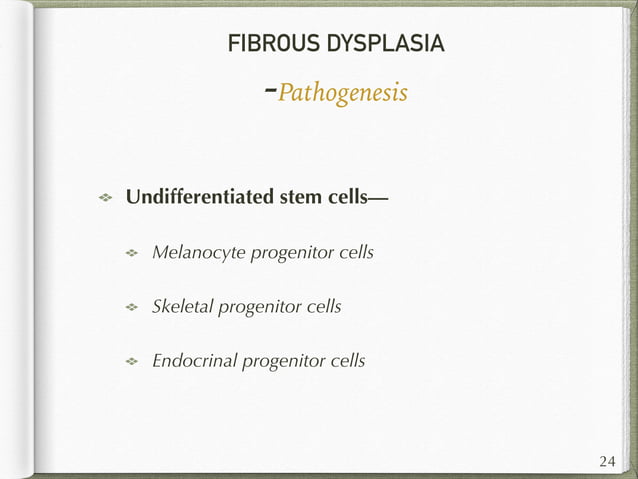 Fibro-osseous Lesions | PDF | Bone and Joint Conditions | Diseases and ...