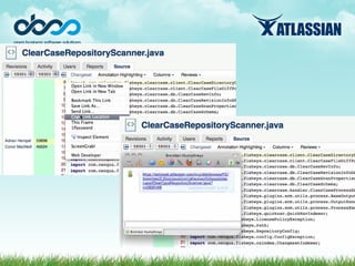 Atlassian Fisheye | PPT