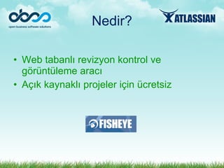 Atlassian Fisheye | PPT