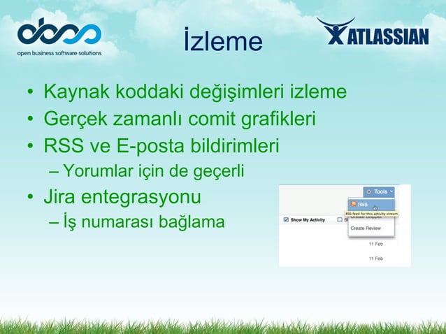 Atlassian Fisheye | PPT