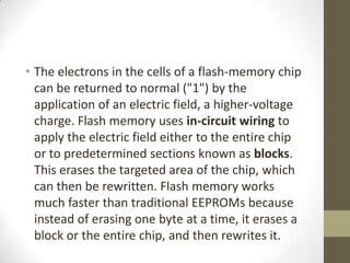 10 flash memory | PPT