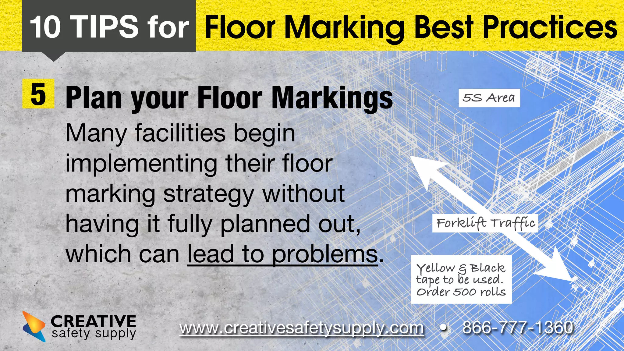 10 Floor Marking Tips | PDF
