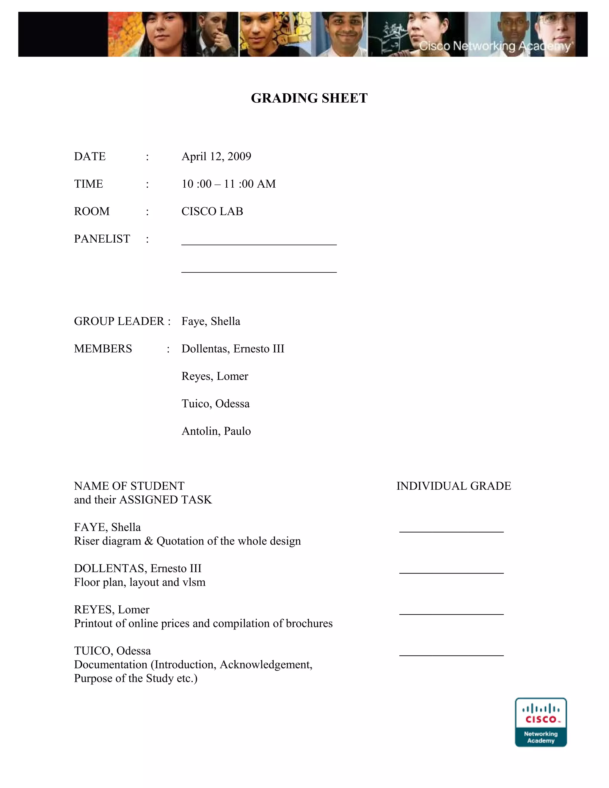 10 floor-office-building-network-design | PDF