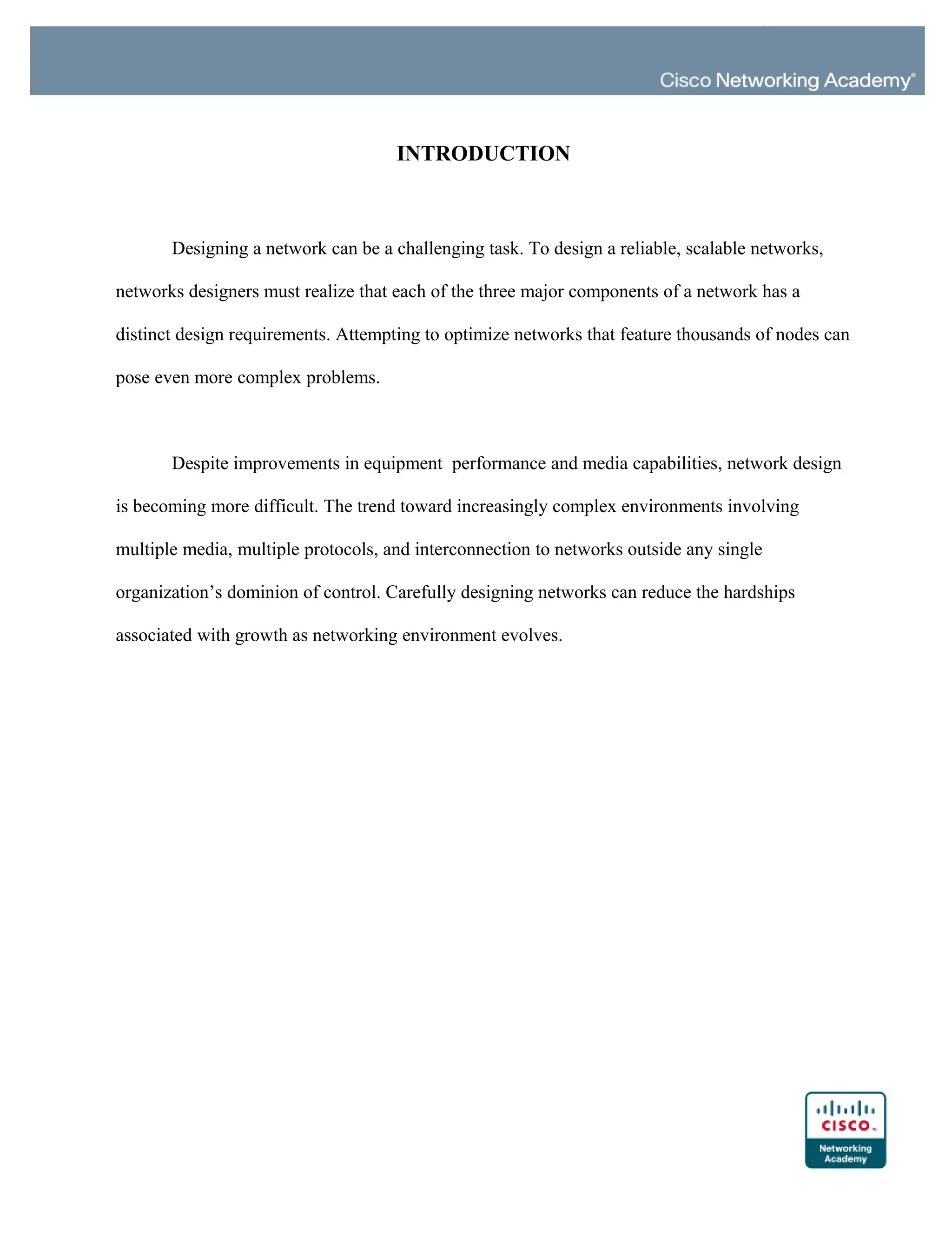 10 floor-office-building-network-design | PDF