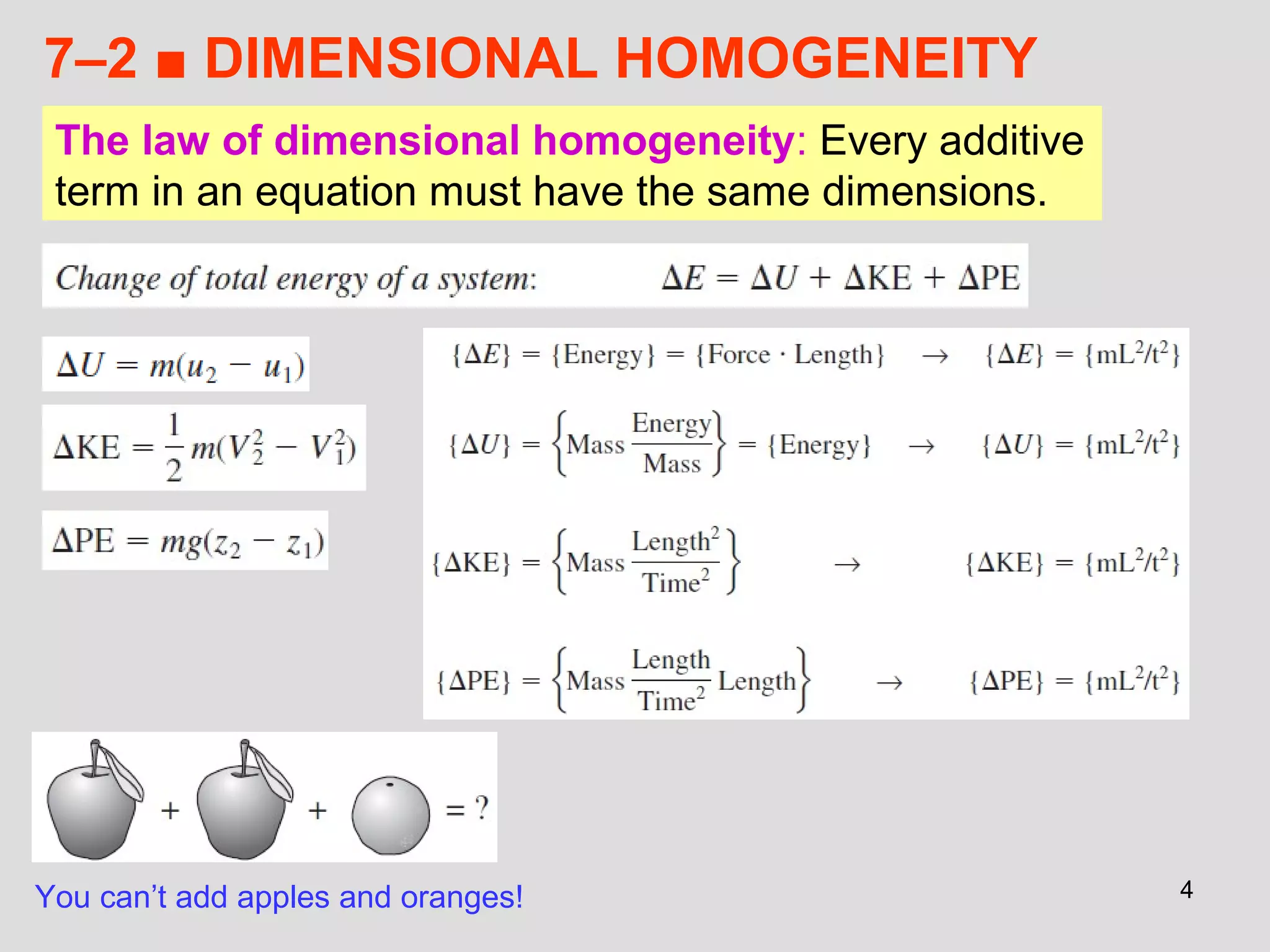 10. fm dimensional analysis adam | PPT