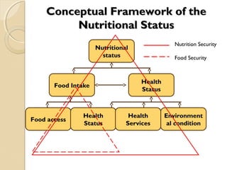 Food Nutrition Security & Innovation | PPT