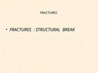 10-FRACTURES in all human body and management.pptx