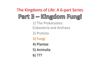 10 fungi | PPT