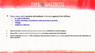 10- Gasritis.pptx about the intestines and diseases of intestine | PPTX