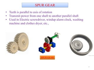 10 gear manufacturing process | PDF