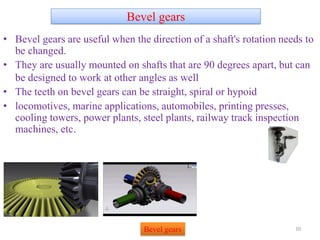 10 gear manufacturing process | PPT