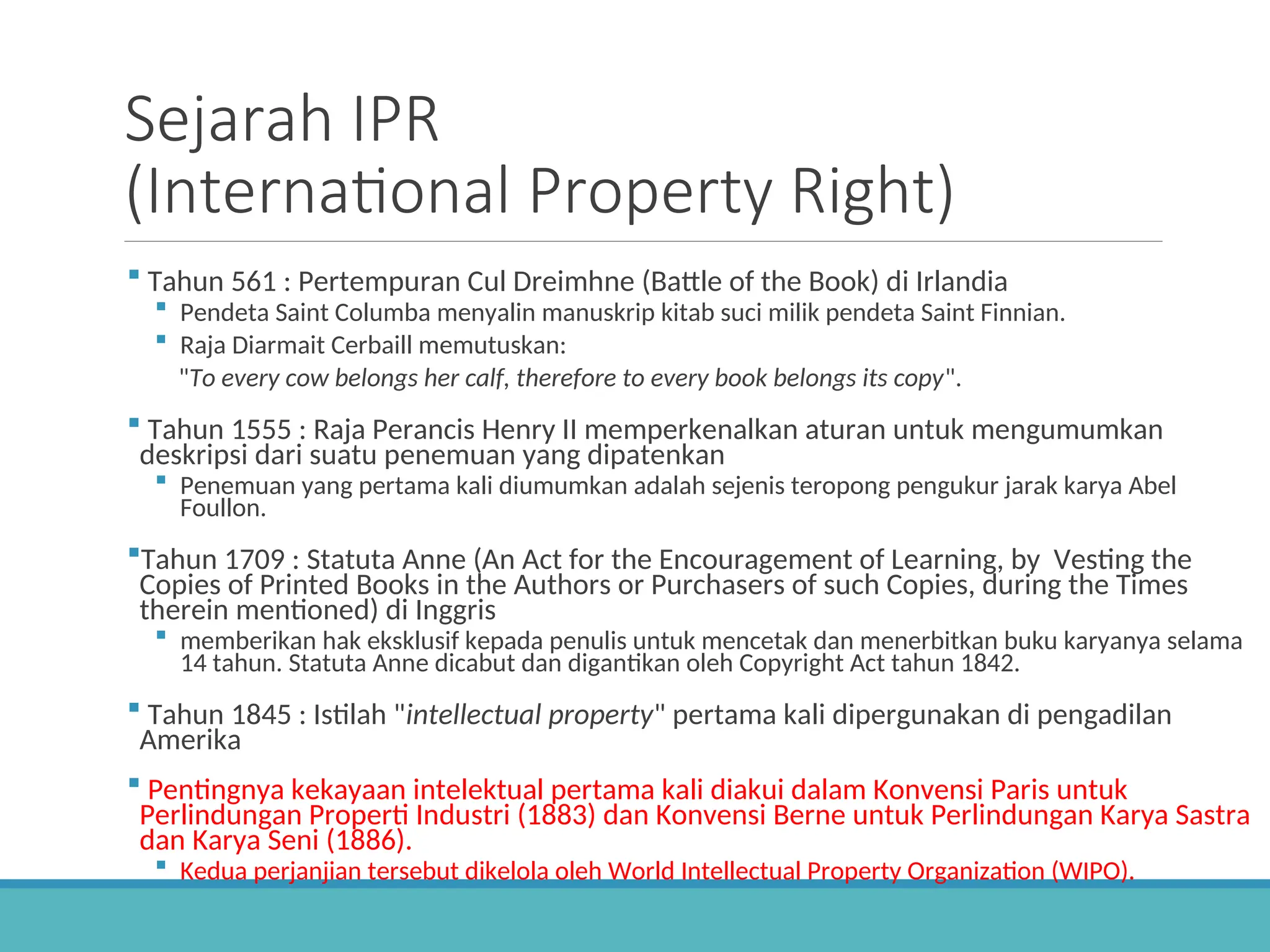 10 - Hak Kekayaan Intelektual (HKI) PPTX | PPT
