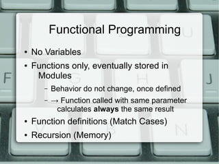 10. haskell Modules | PPT