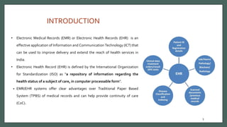 HEALTH INFORMATION SYSYTEMS IN INDIA | PPTX