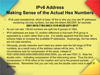 10 hexadecimal number system | PPTX