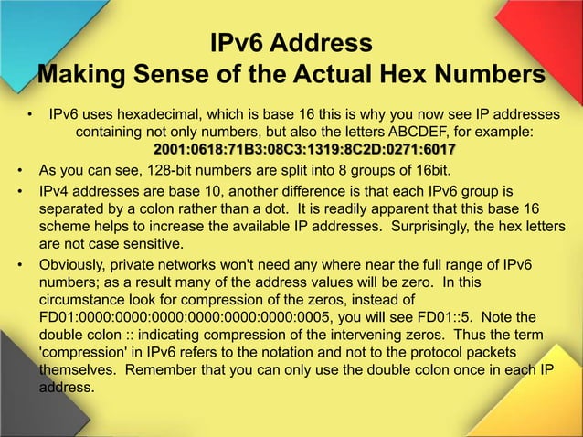 10 hexadecimal number system | PPTX