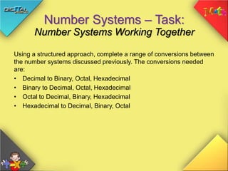 10 hexadecimal number system | PPTX