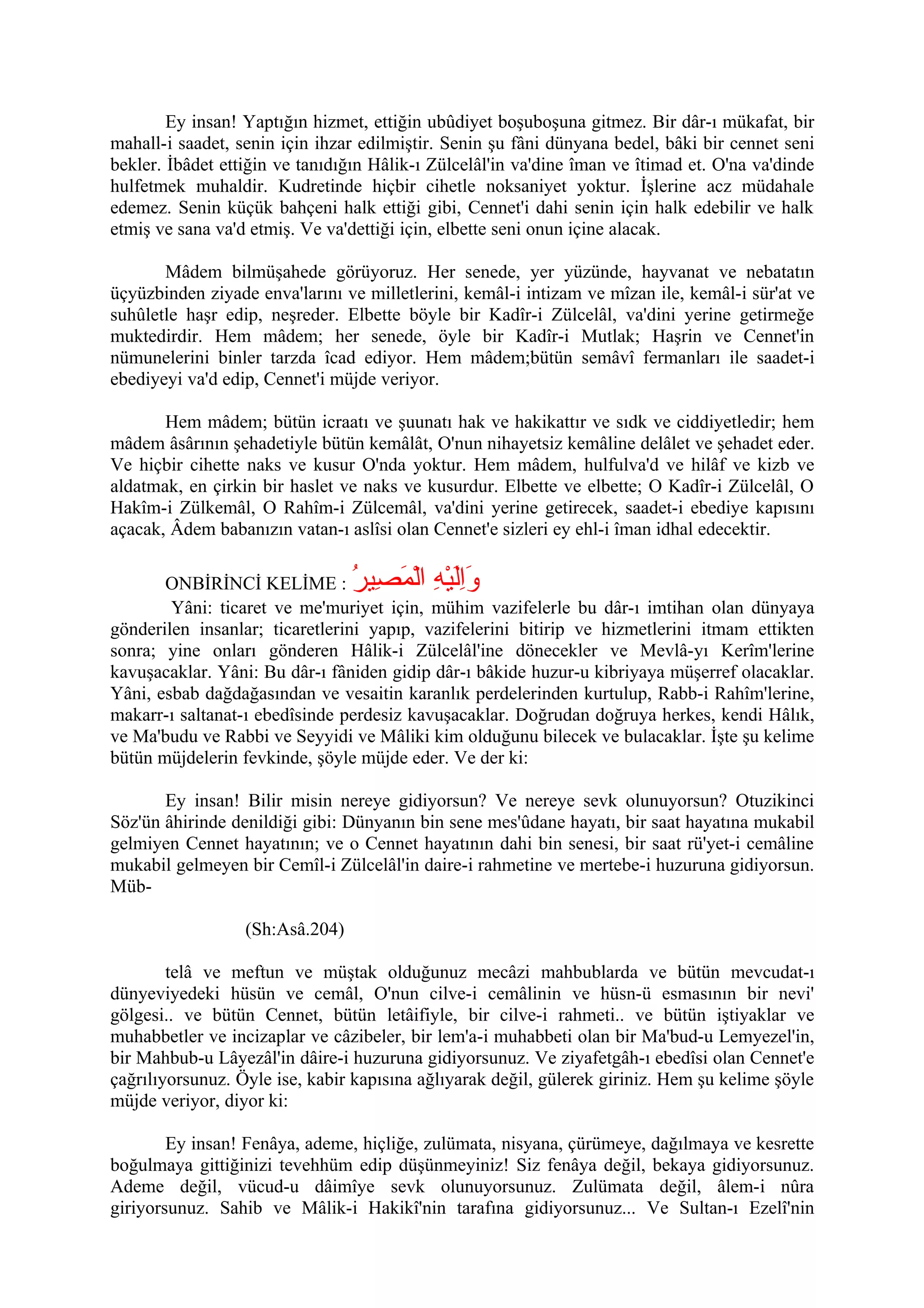 10. Huccet I Imaniye | DOC