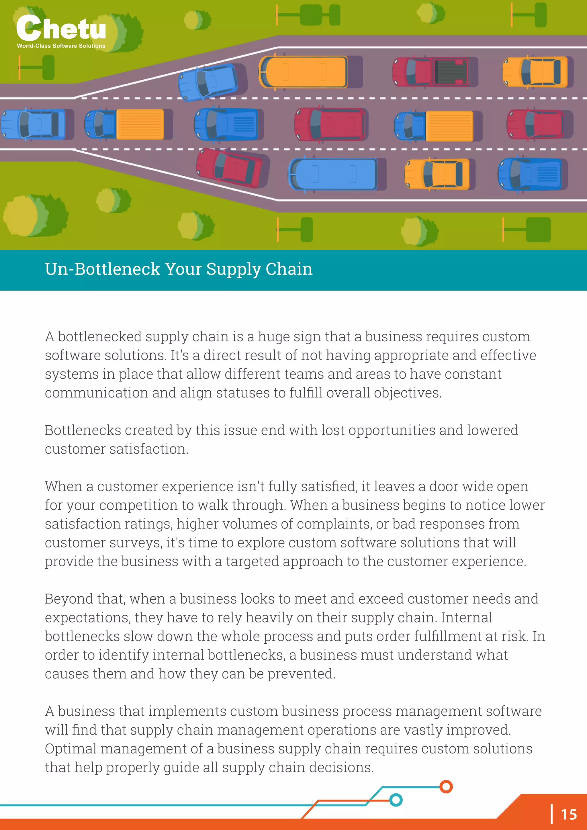 10 huge-reasons-why-businesses-need-custom-software-development1 | PDF | Shareware and Freeware ...