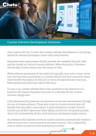 10 huge-reasons-why-businesses-need-custom-software-development1 | PDF ...