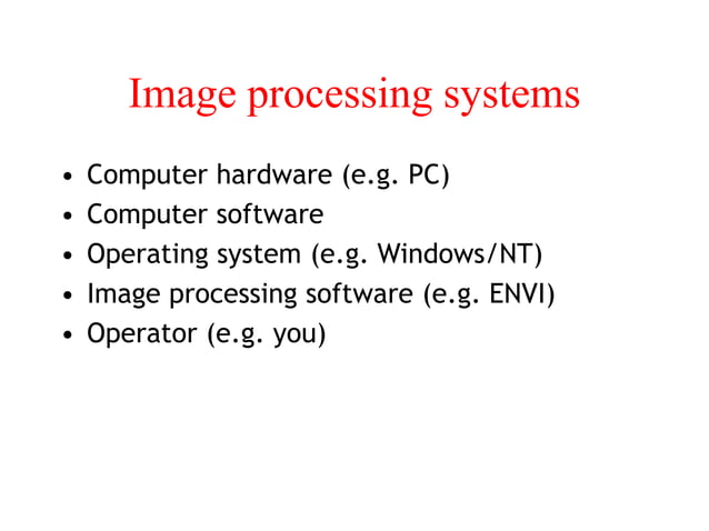 10-Image rectification and restoration.ppt | Photo Editing Software ...