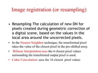 10-Image rectification and restoration.ppt