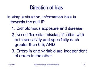 10 information bias | PPT