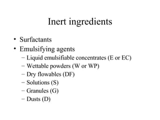 10 Integrated Pest Management | PPT