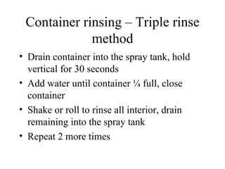 10 Integrated Pest Management | PPT