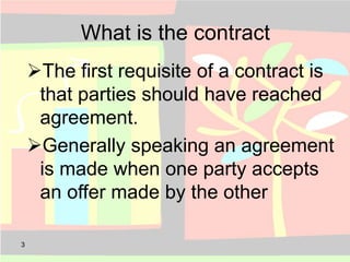 introduction of contracts.ppt
