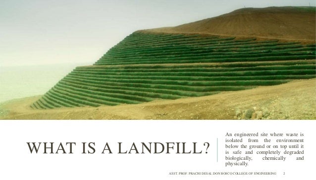 10 - Introduction to Scientific Landfill.pptx | Developmental Sites ...