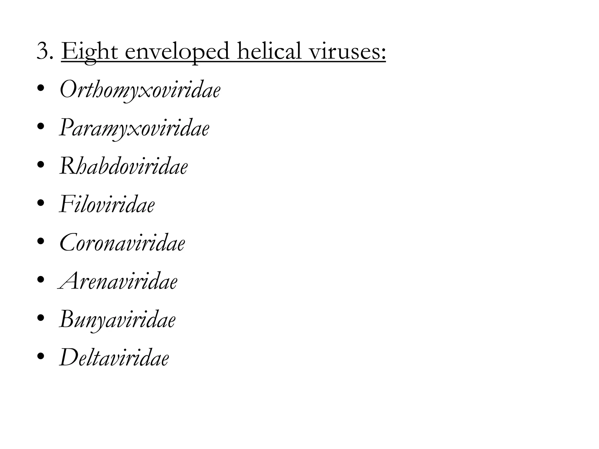 10- Introduction to Viruses Classification, morphology and structure ...