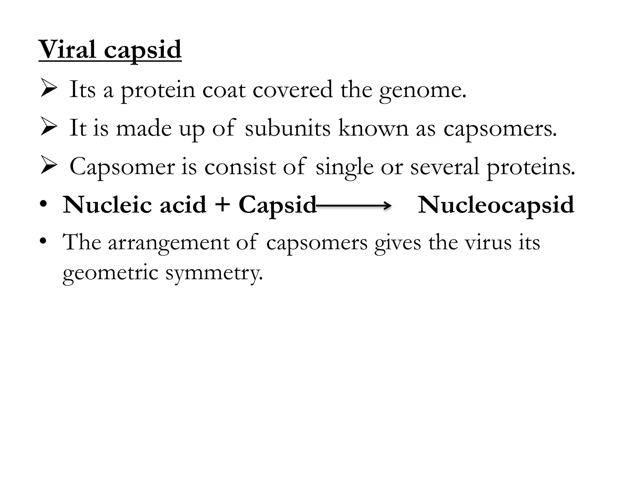 10- Introduction to Viruses Classification, morphology and structure ...
