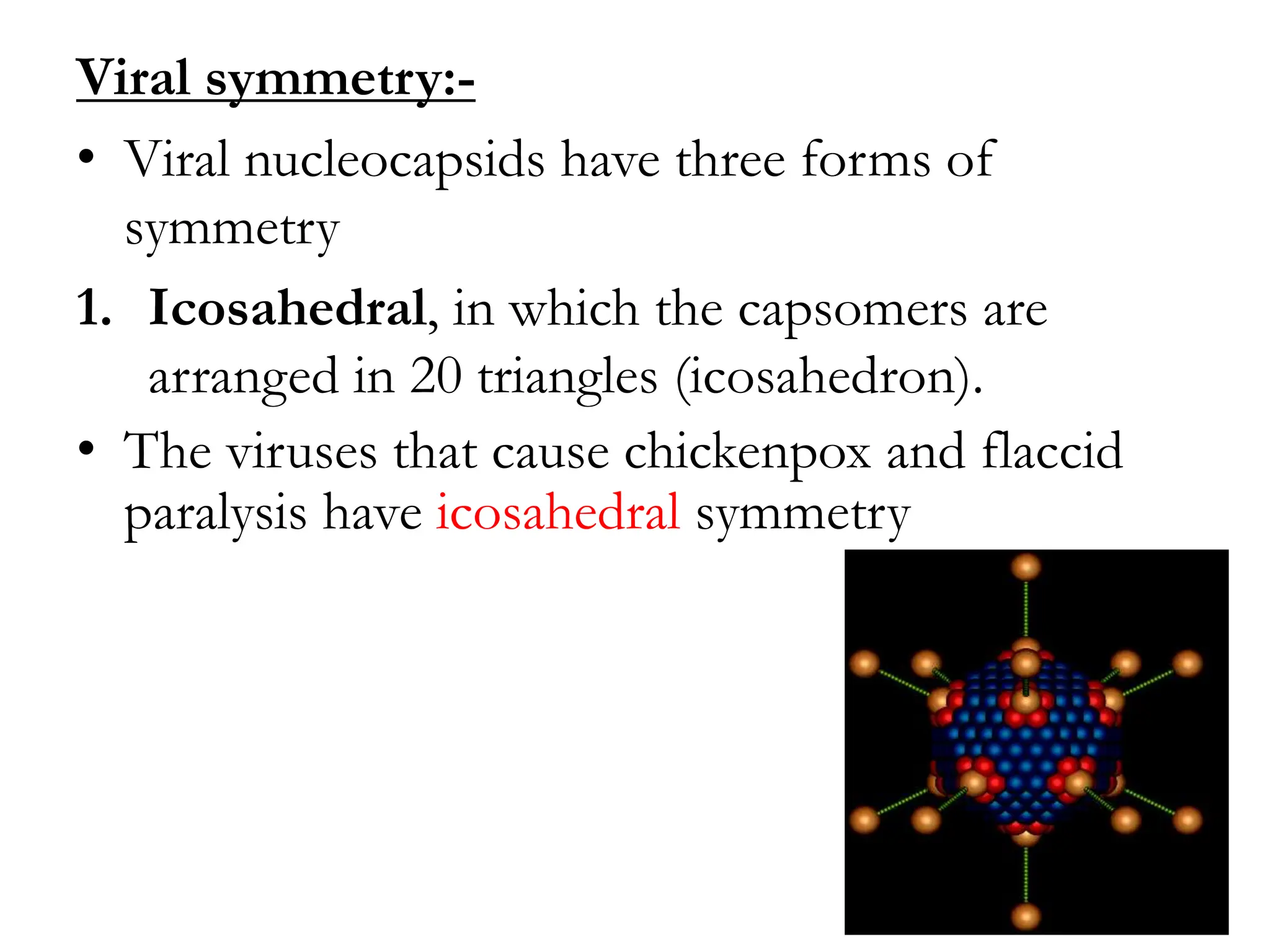 10- Introduction to Viruses Classification, morphology and structure, Replication and ...