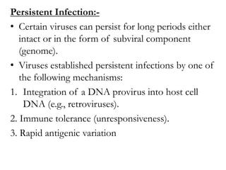 10- Introduction to Viruses Classification, morphology and structure ...