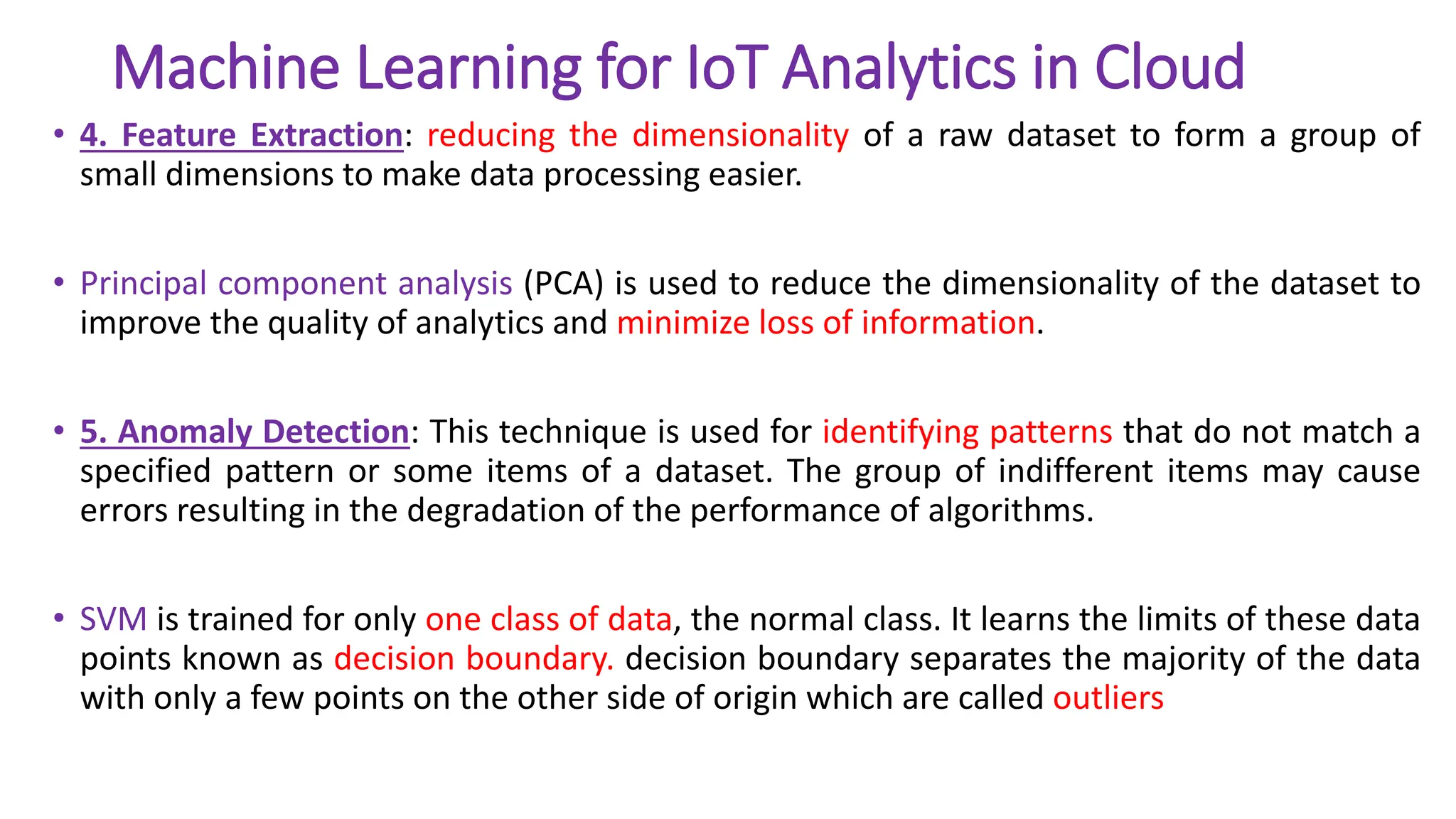 10-IoT Data Analytics, Cloud Computing for IoT, Cloud Based platforms ... 10-IoT Data Analytics, Cloud Computing for IoT, Cloud Based platforms ...