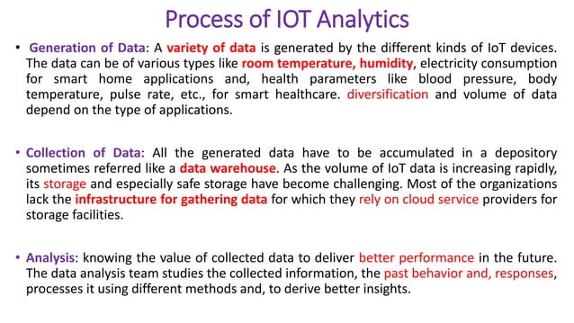 10 Iot Data Analytics Cloud Computing For Iot Cloud Based Platforms Ml For Cloud Iot