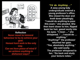 10 Jokes, 10 LIFE LESSONS | PPT