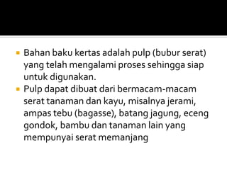 10. kertas | PPTX